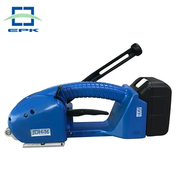 Small Hand Semi Automatic Carton Box Case Handheld Pp Pet Strap ...