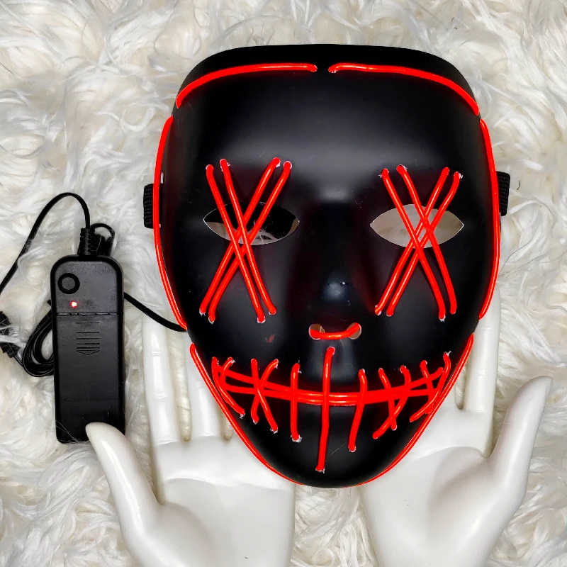 El Chapo Guzman Mask - Halloween Party Fun & Fast Delivery
