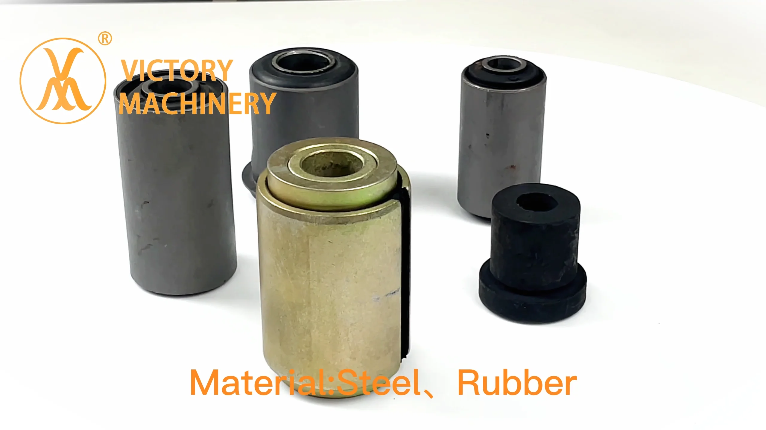 0203169000 中国卡车零件用于 Bpw 拖车卡车的钢板弹簧悬架衬套弹簧衬套 - Buy Leaf Spring Bush ...