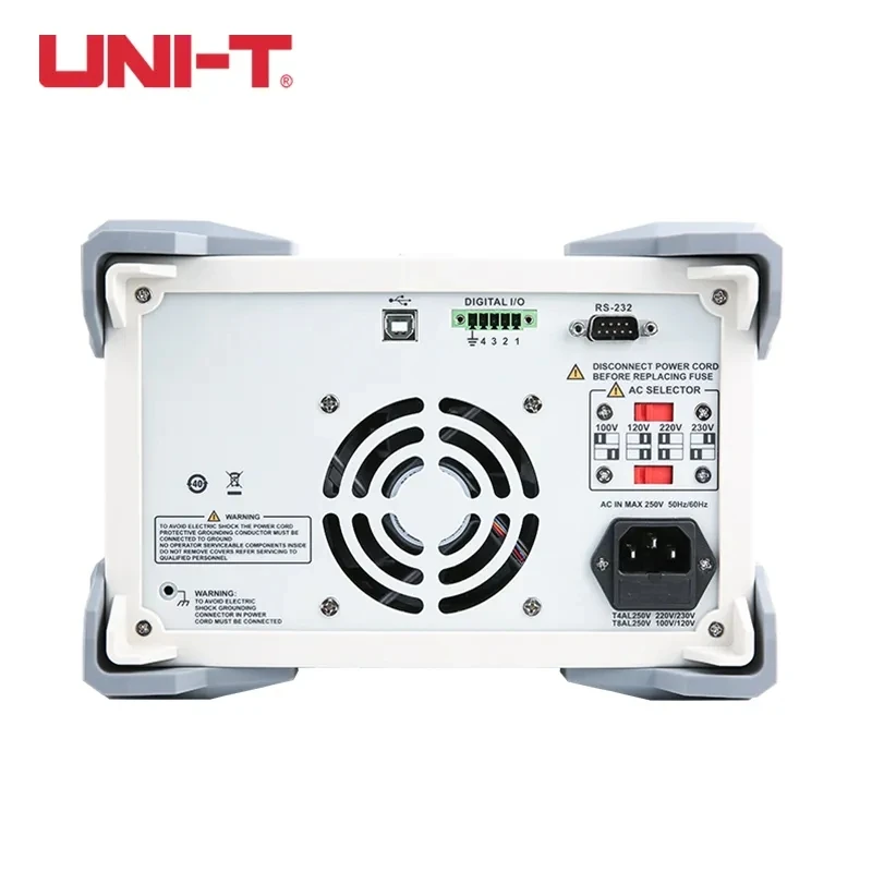 UNI-T UDP3303C 4 Channel Industrial Linear DC Power Supply