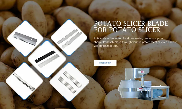 Urschel Chip Slicer Potato Blades - Durable & Efficient