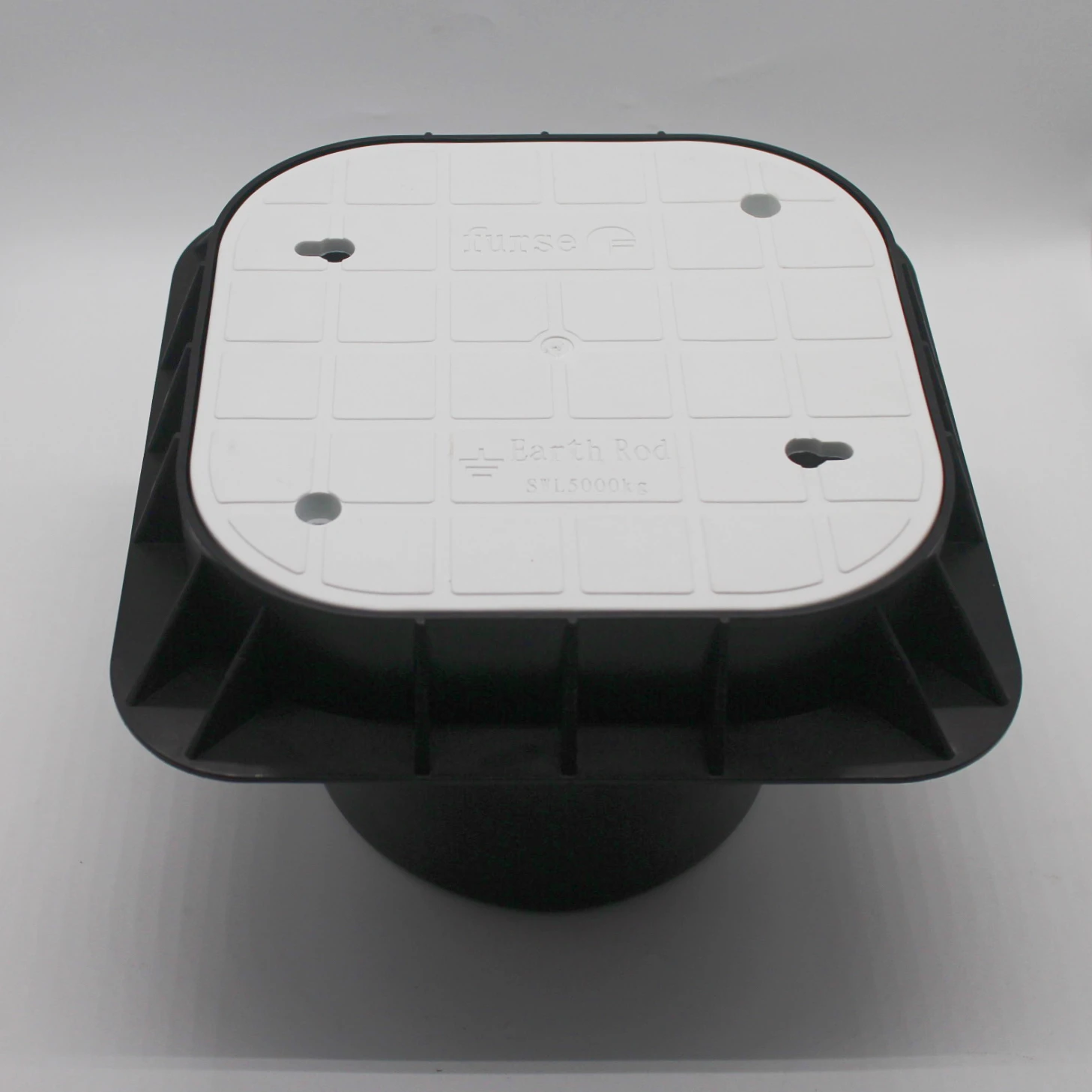 PVC Earth Pit Covers - Reliable Grounding Solutions