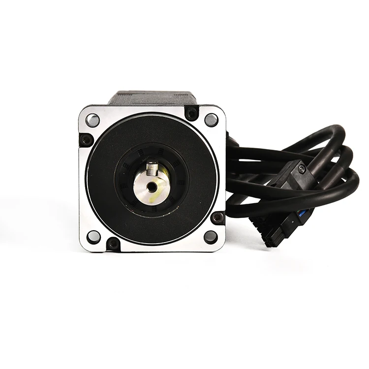 220V 750W Servo Motor with 17bit Encoder for CNC Machines