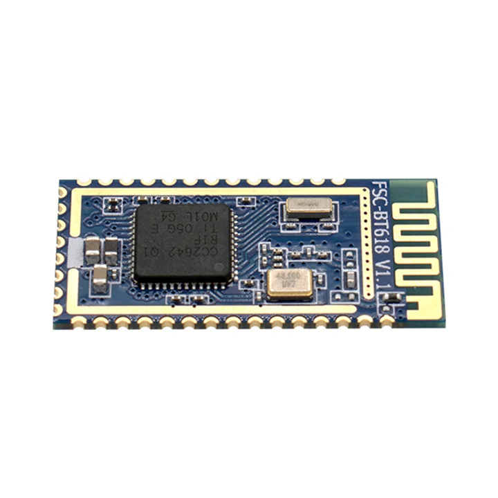 Feasycom Automotive Grade Uart,Gpio,I2c,Ssi,Adc,Pwm Interface Low ...