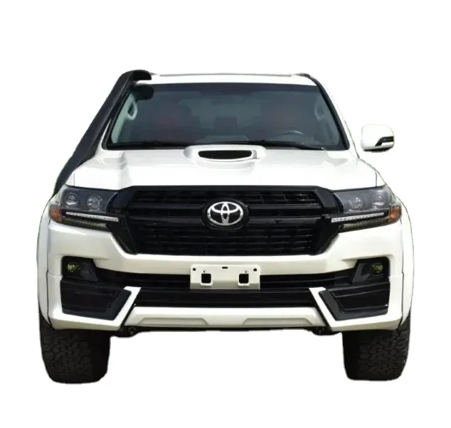 Used 2021 Toyota Land Cruiser 4x4 Land Car - Buy 2021 Toyota Land ...