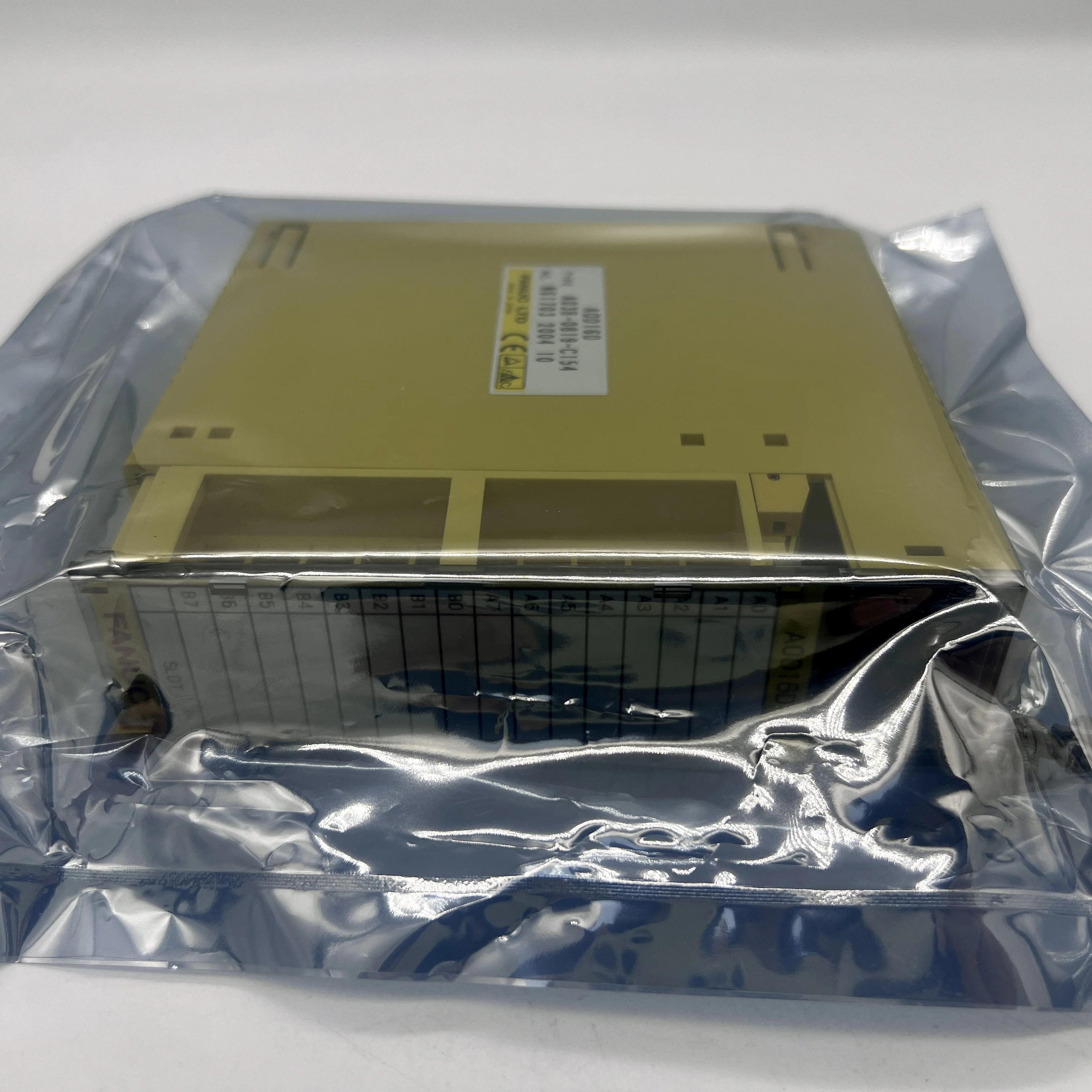 Japan Plc Fanuc I/o Module A03b-0819-c154 - Buy A03b-0819-c154,A03b ...