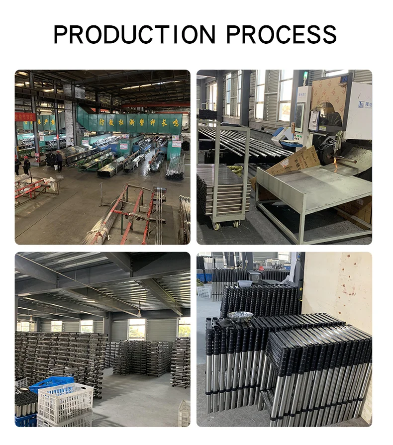 Scaffolding Parts Foldable Ladder 5 Steps Home Ladder Folding Step ...