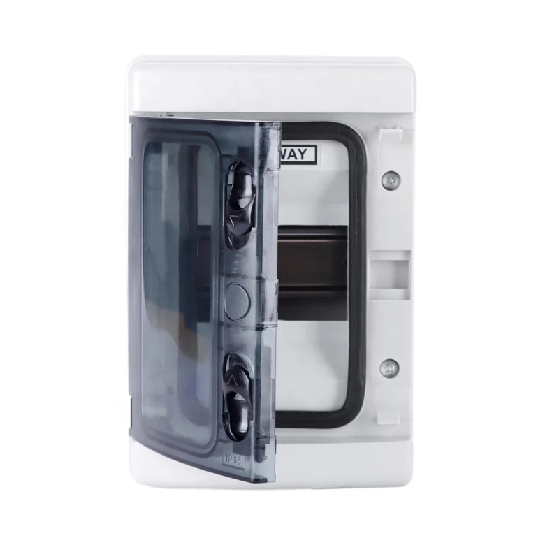 Exterior Circuit Breaker Box - Waterproof Electrical Panel