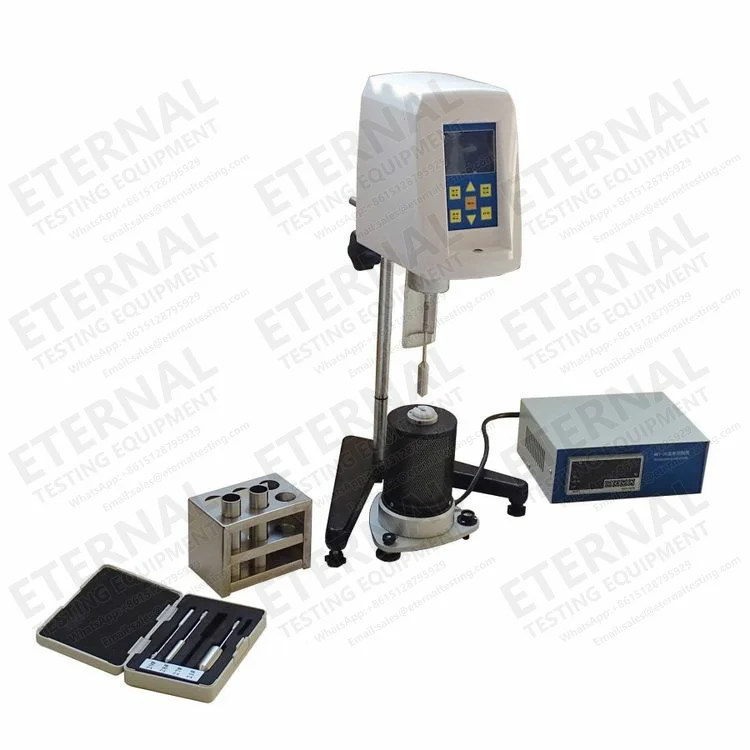 Lab Automatic Digital Rotate Viscosity Meter Viscometer Sale For Viscometer Brookfield Price ...