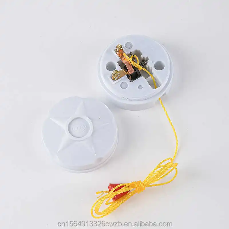 Round Pull Cord Switch Pull Cord Switch Plastic Pull Cord Switch ...