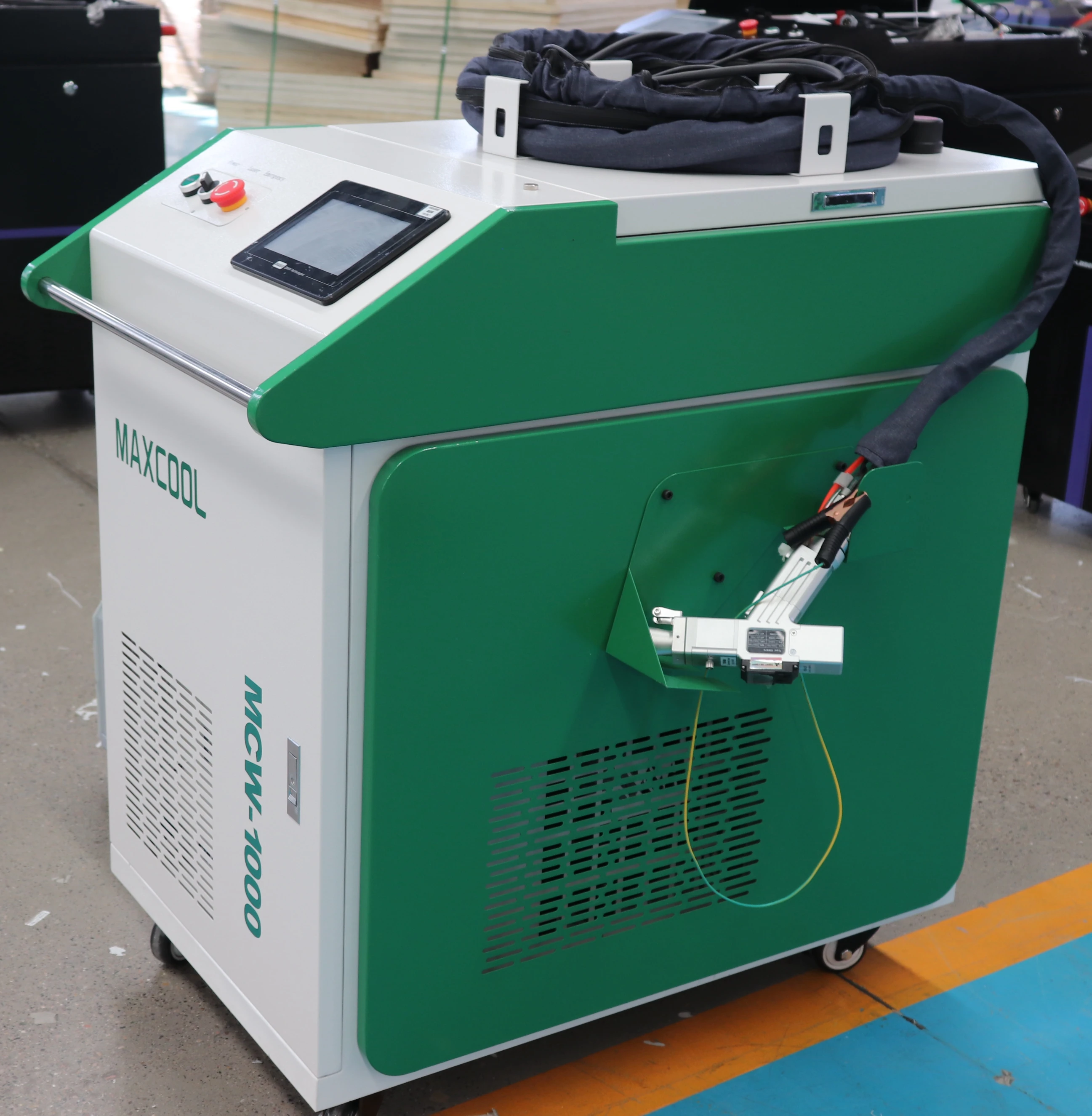 1000w 1500w 2000w 3000w Laser Welding Equipment Soldering Machine ...