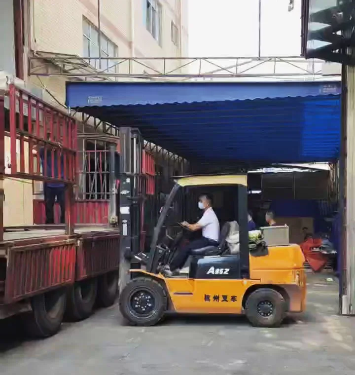 Automated Hall Pivot Partition - Movable Room Divider