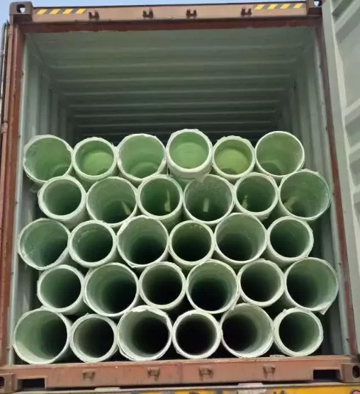 Precios De Fábrica Grp Gre Rtr Tubo De Fibra De Vidrio De Tubo Frp ...