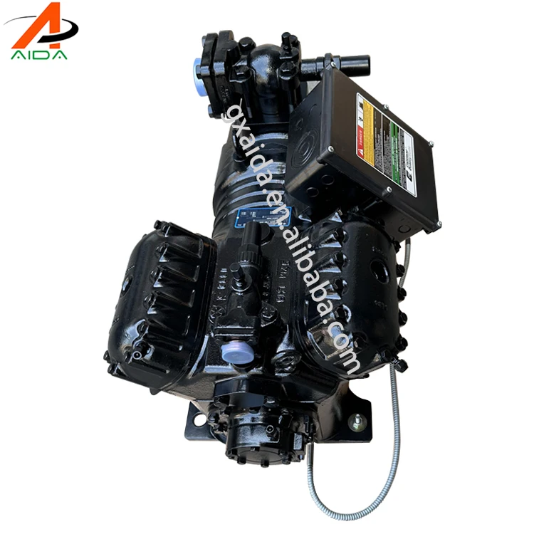 R22 Original new Semi-hermetic refrigeration compressor 4RK2-2500-FSD ...