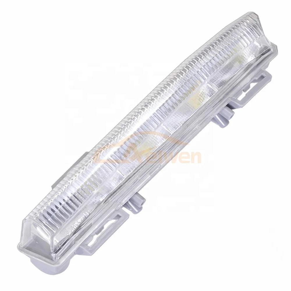 Auto Parts Head Rear Waterproof Car Daytime Running Light Lamp ...