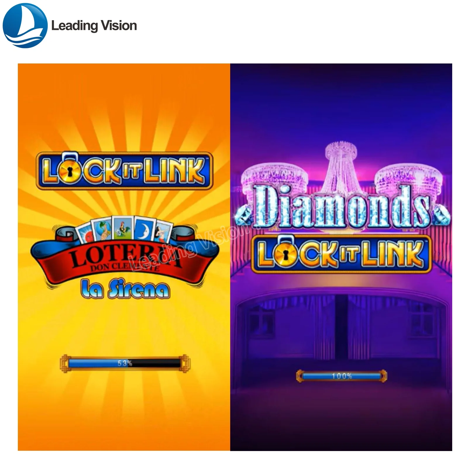 Loteria Lock It Link 4 In 1 Game Board Mult Games Diamonds Night Life ...