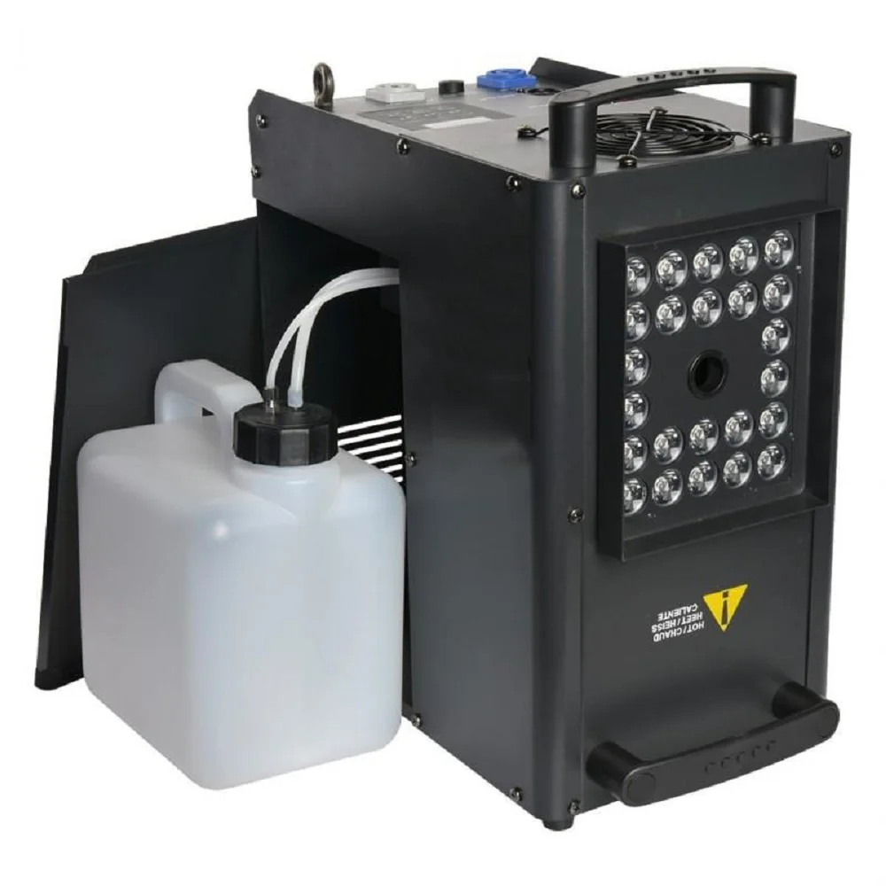 SAFIR 24X10W VERTICAL LED Smog Maker - 1500W Party Lighting