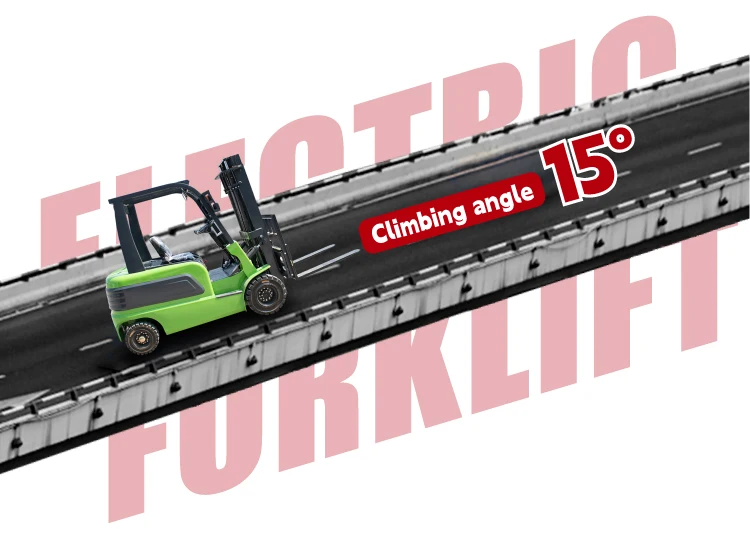 Custom Handle Telehandler Telescopic Electric Forklift Reach Mini ...