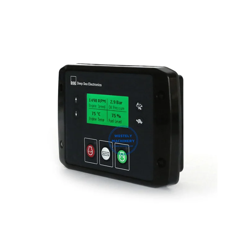 Deep Sea DSE E400 Generator Controllers - Intelligent & Reliable