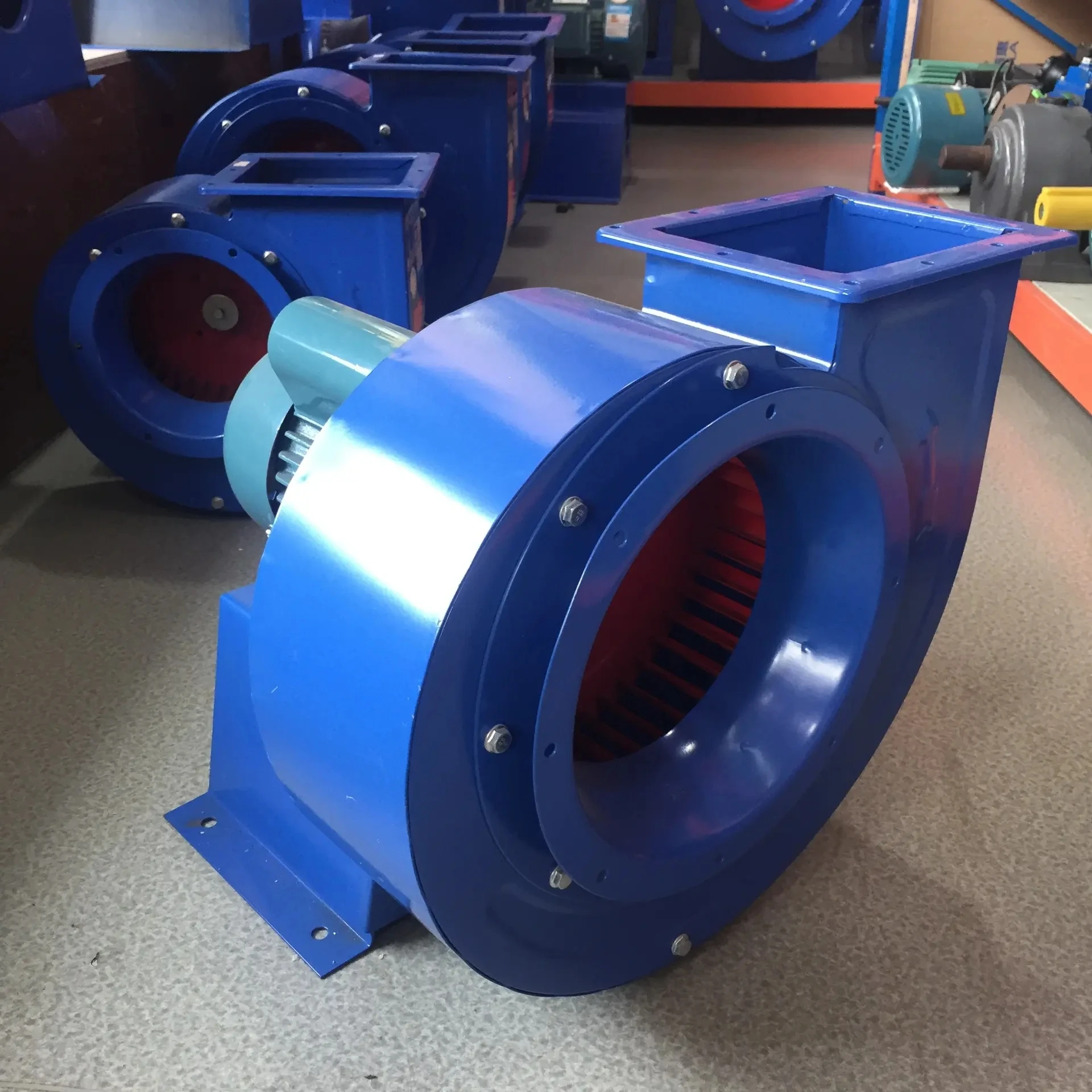 Type Ventilation Exhaust Fan Poultry Fan Farm Warehouse Livestock ...