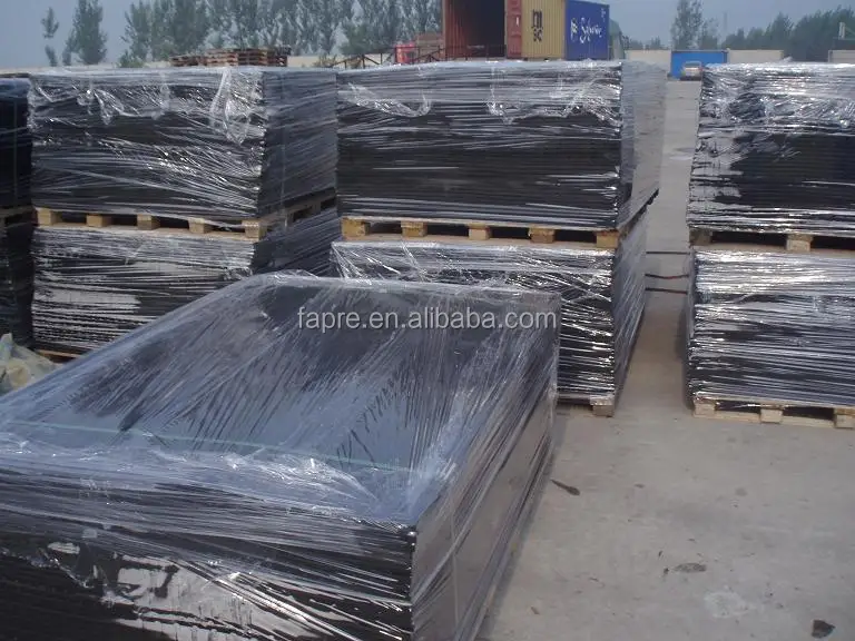 12mm Thick Bubble Top Rubber Stable Mat For Horse,Horse Stable Mat ...