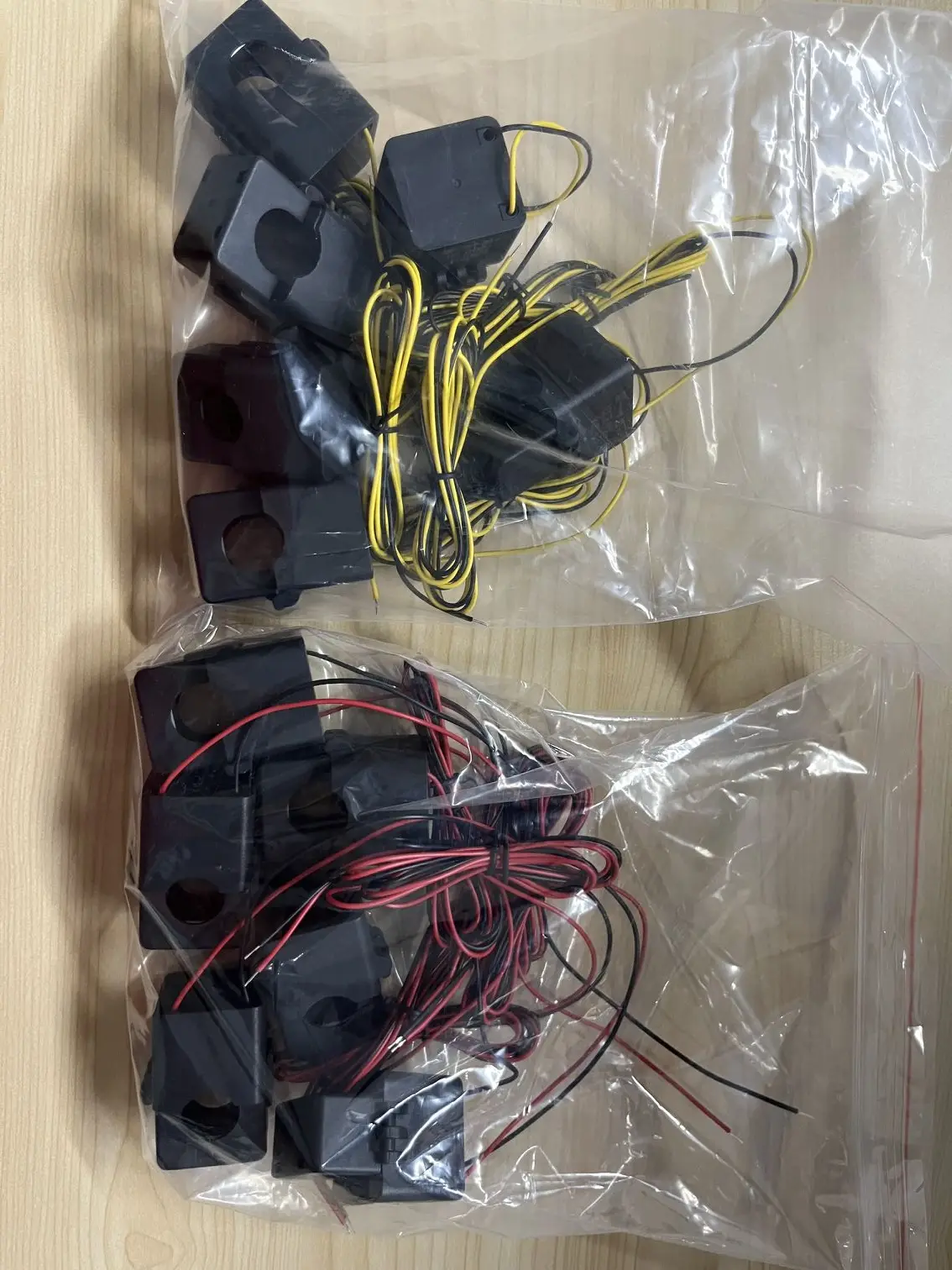 Small Residual Zero Phase Current Transformer Wire Lead Type 1a 0 5ma 1a 1ma Buy Leakage