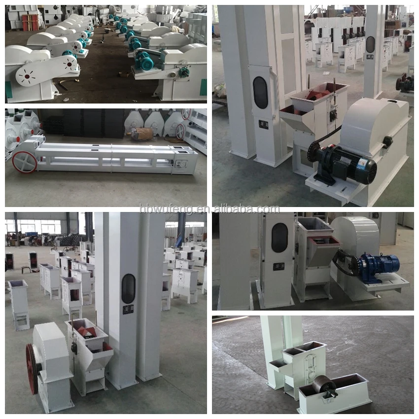 W6 W4 Low Speed Bucket Elevator - Efficient Grain Transport