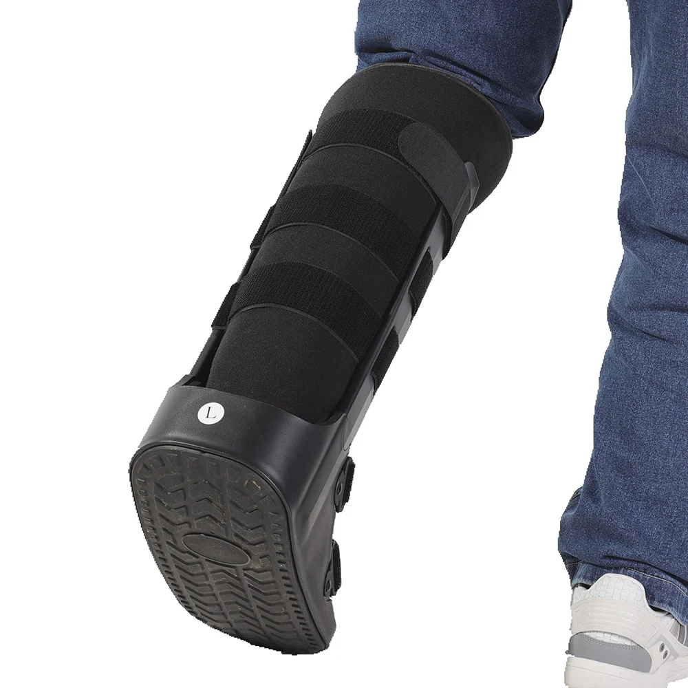 Inflatable Air Cast Medical Ankle Walker - Orthopedic Boot