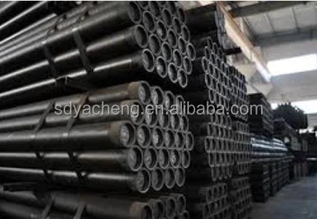 Aw Bw Nw Hw Pq Hq Nq Diamond Core Drill Rod/ Drill Pipe for Mineral ...
