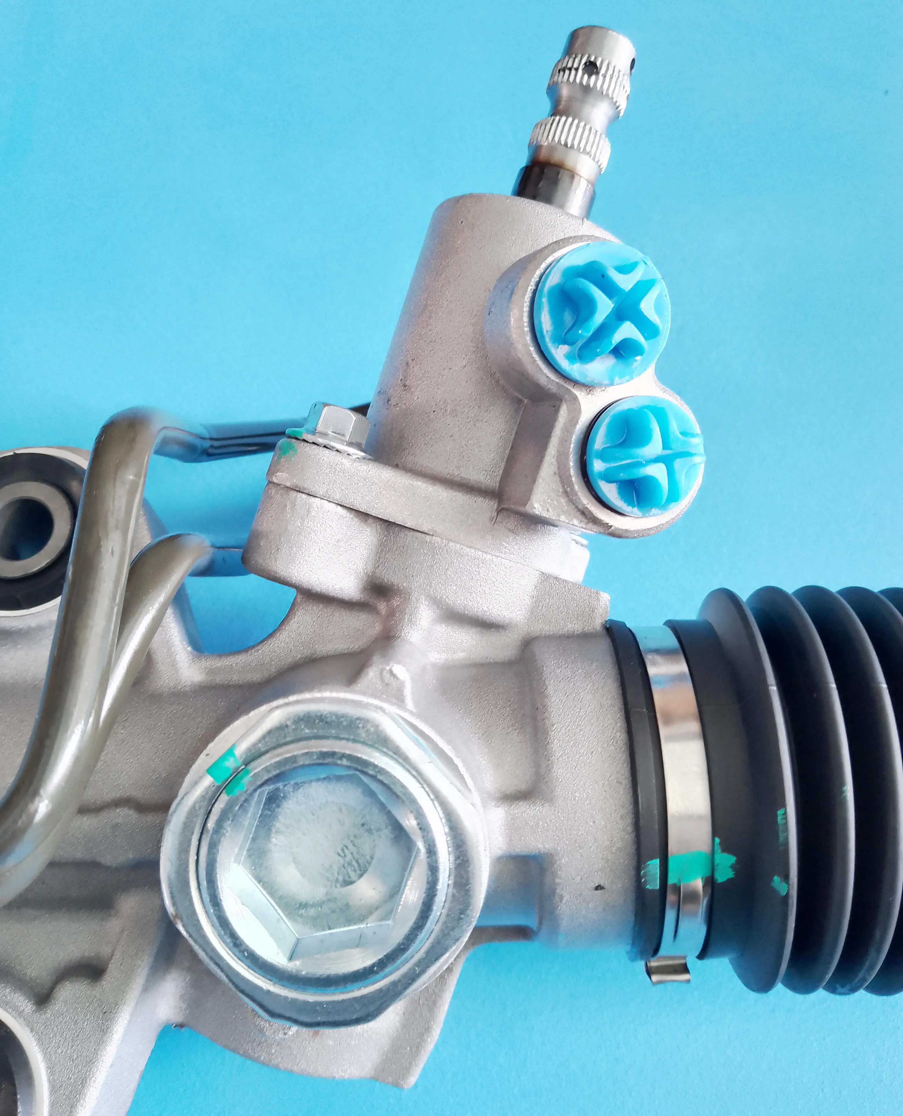 Power Steering Gear Box Rack for Mitsubishi Triton L200 2wd