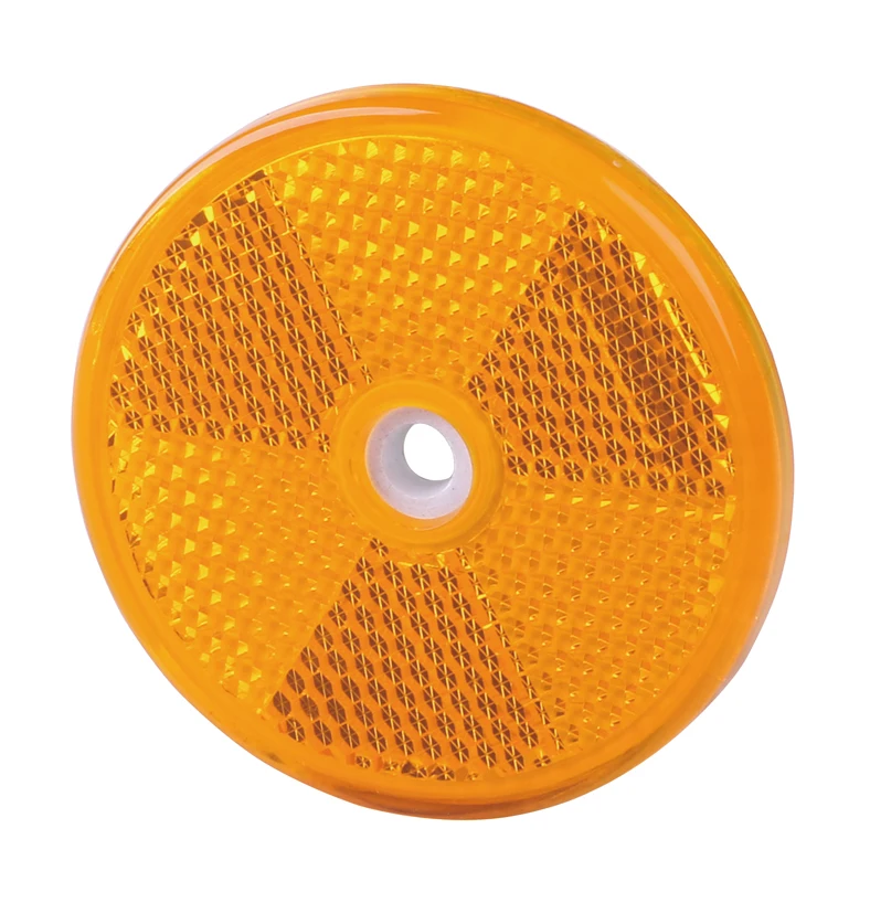 Safety Reflector - Durable Reflectors for Trailers & Trucks