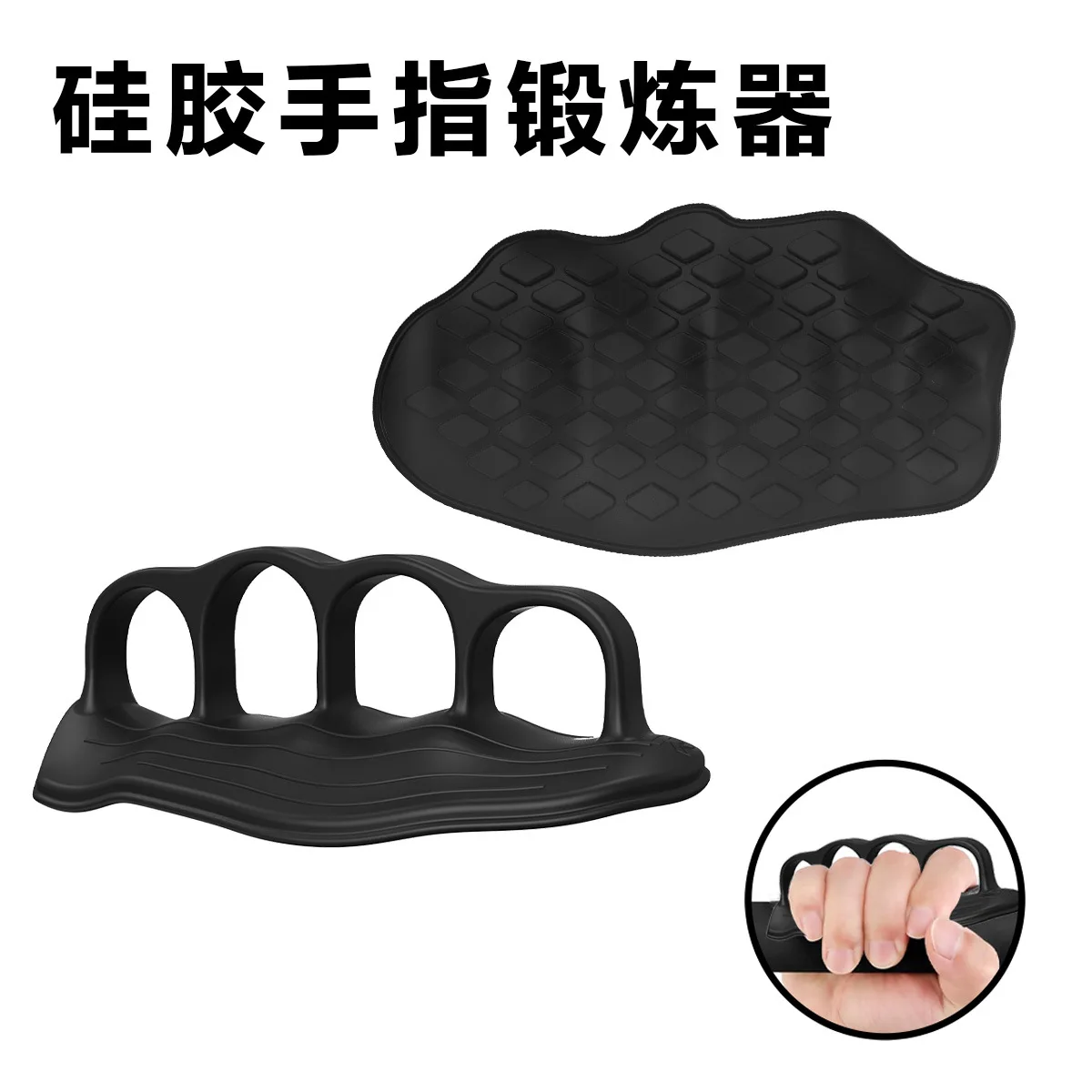 Cross-border Grip Strengthener Finger Exercise Device Bestseller ...