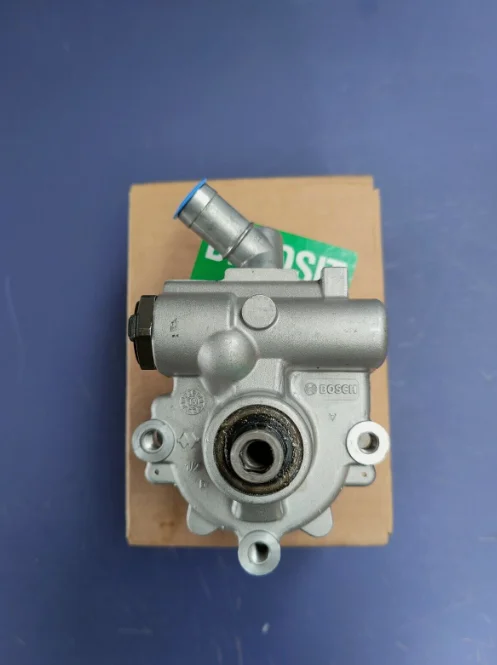 New Genuine Mopar Power Steering Pump Without Pulley Jeeps Wranglers Jk ...
