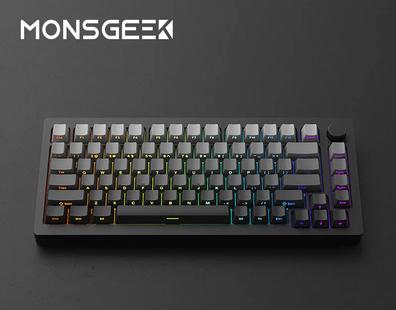 Akko Monsgeek Gaming Mechanical Keyboard M1 He Sp With Magnetic Axis ...