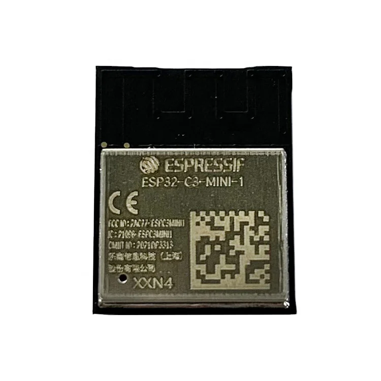 Espressif ESP32 module esp32 c3 WiFi module ESP32-C3-MINI-1-H4 ESP32-C3-MINI-1-N4 Wi-Fi BLE with ...