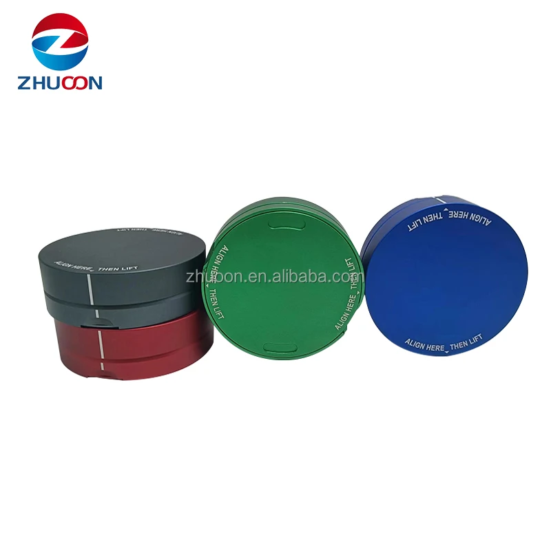 Two-layer Slim Aluminum Snus Cans Empty Snus Can.| Alibaba.com