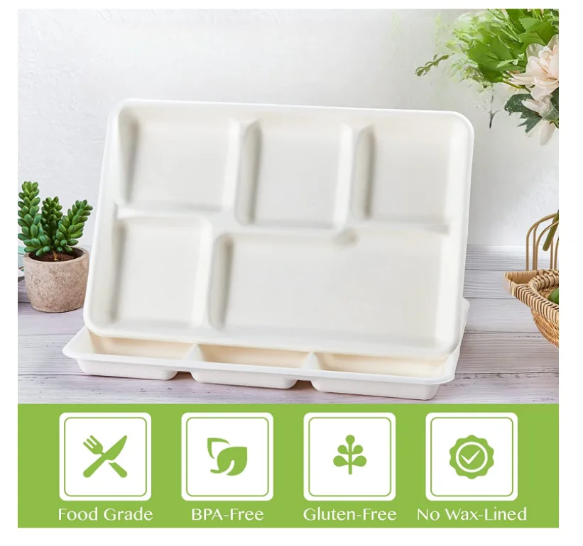 2023 New Promotion Good Plates Sets Plastic Food And Fruit Clear ...