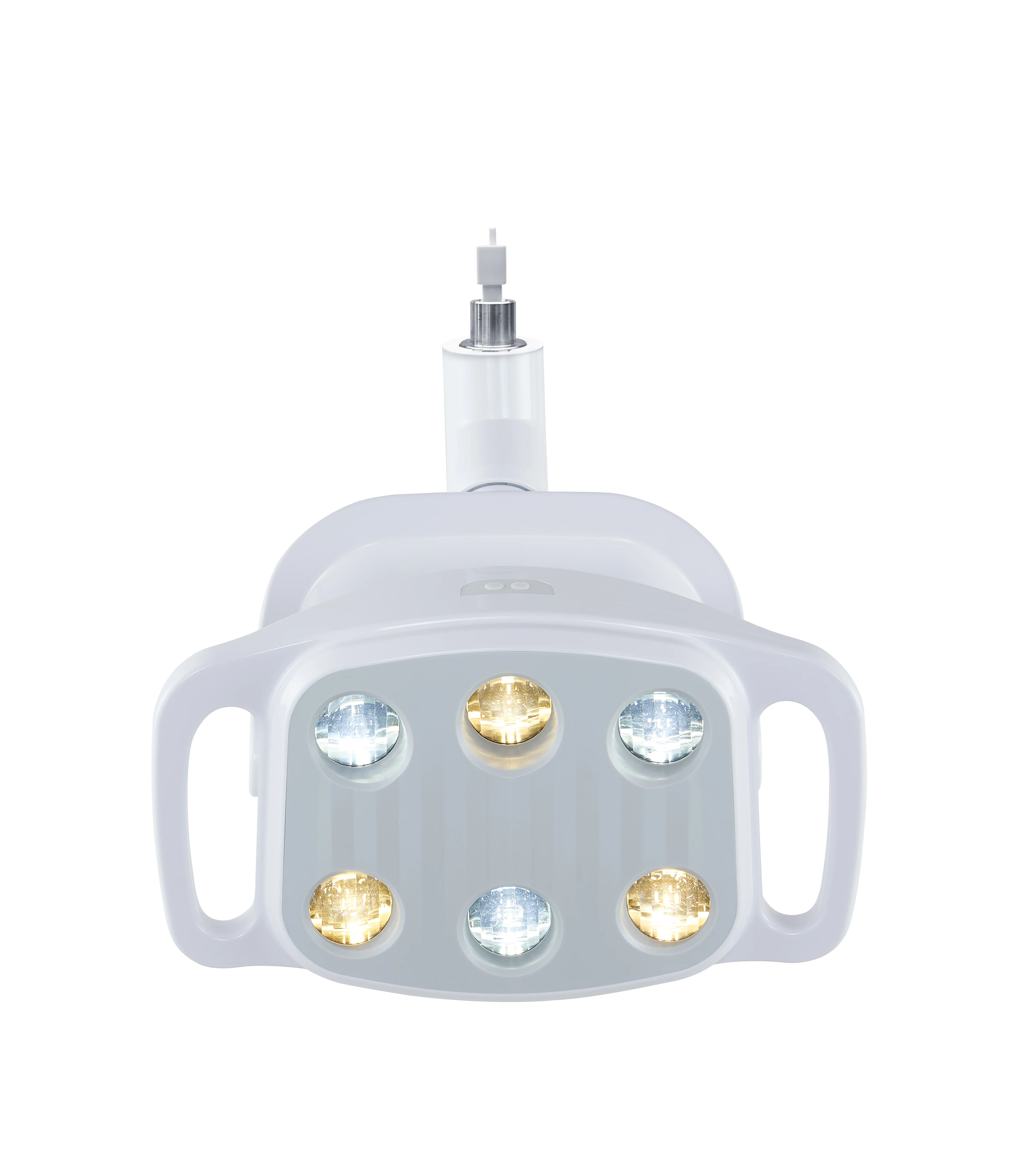 Dentist Surgical Equipment Dental Ceiling Mount 6 Led Oral Lights Led ...
