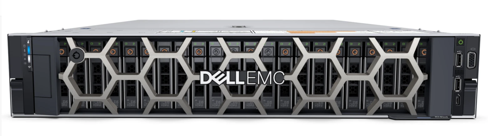 Sell Enterprise Level Server Dell Poweredge R740 Intel Xeon Dell ...