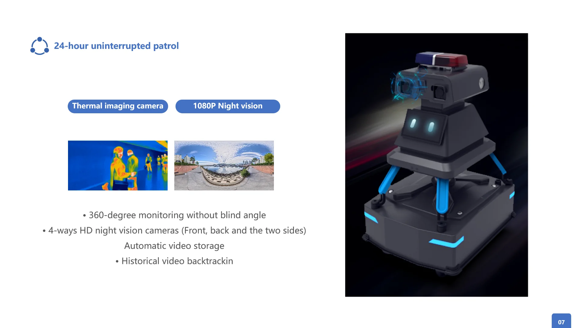 Introducing Smart Home Guardians Security Robots For Ultimate ...