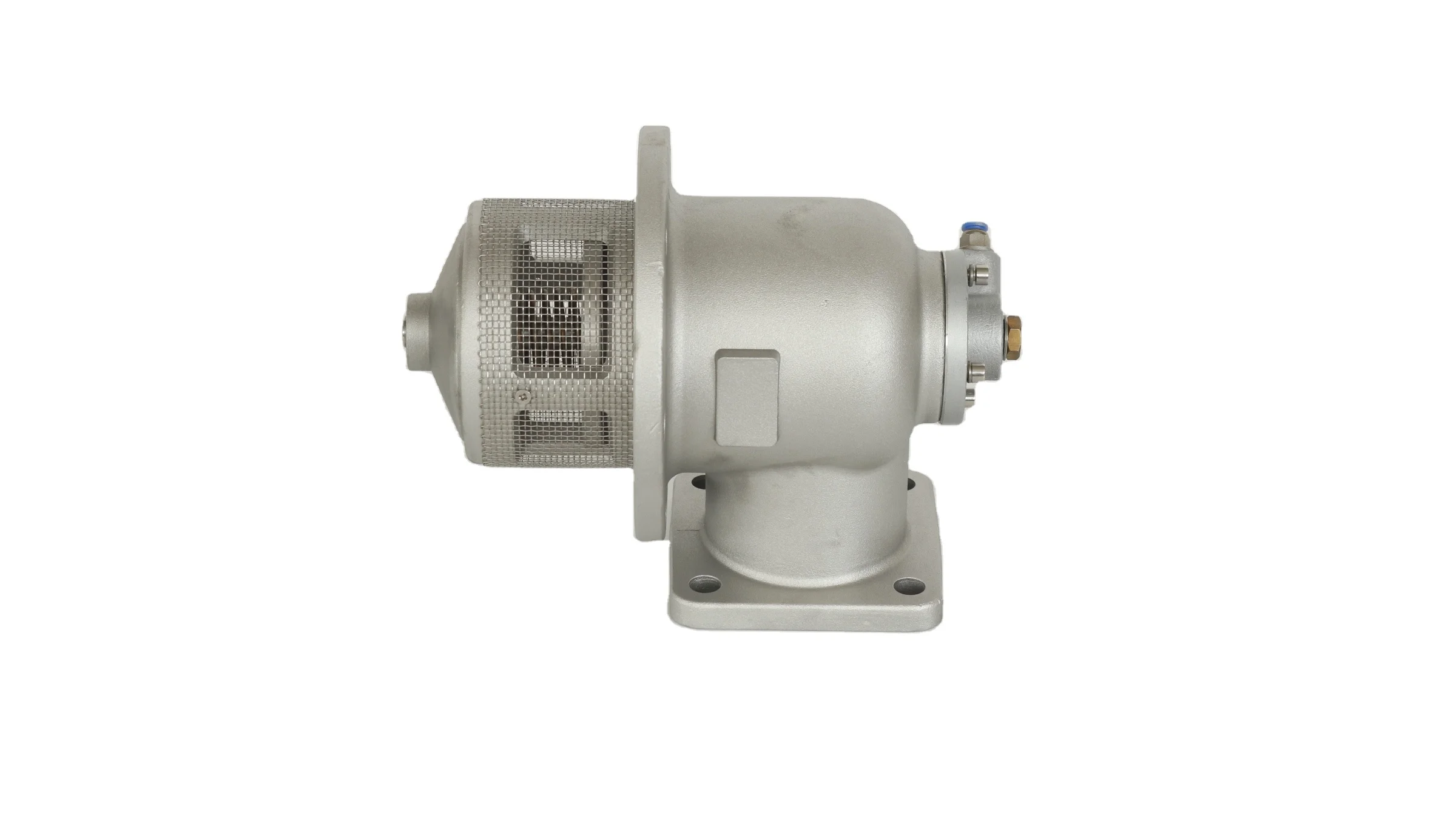 Stainless Steel 3 Inch Aluminum Emergency Bottom Valve Foot Valve for ...