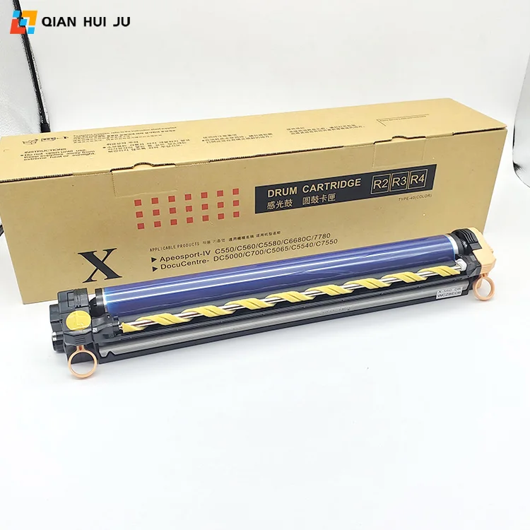 Drum Unit for Fuji Xerox 550/560/570 & C60/C70 - Compatible Refurbished ...
