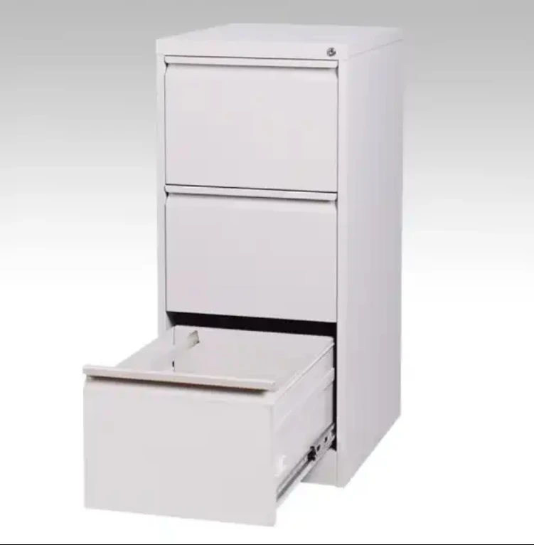 Modern New Design Office Furniture 2/3/4 Drawer Metal File Cabinet ...
