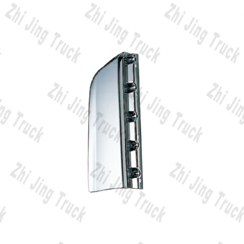 Japanese Vehicle Parts Nkr Nqr N-series Isuzu Npr120 Npr66 Chrome Step ...