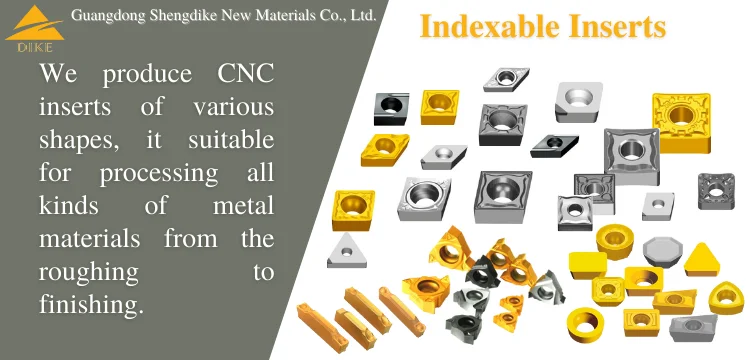 Cnmg Tnmg Diamond Triangle Tungaloy Carbide Inserts/tool Holder Cnc ...