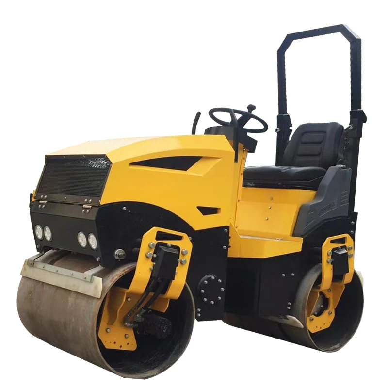 1 ton to 10 ton compactor vibratory hand vibratory pedestrian roller ...