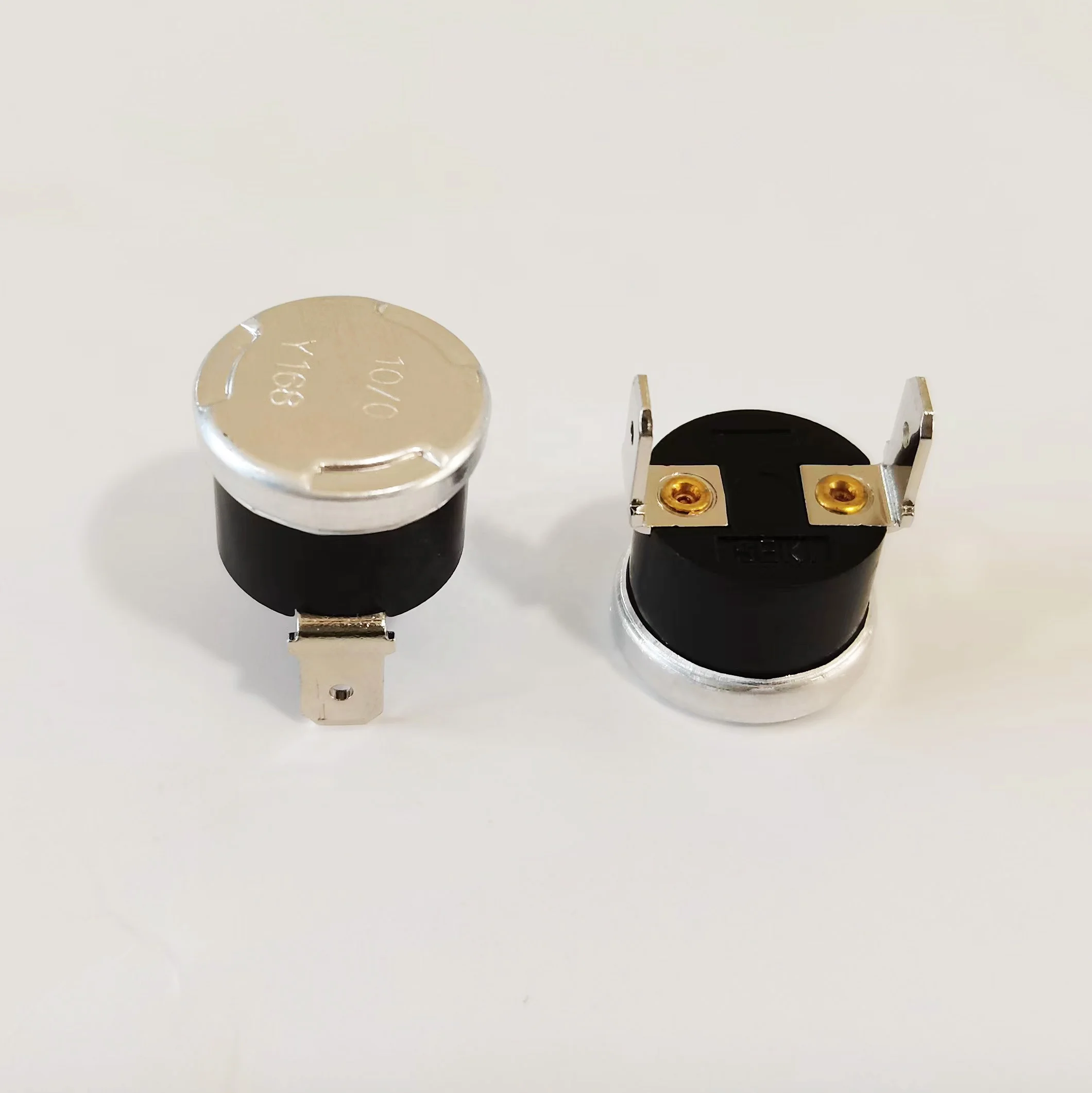 Bimetal Disc Thermostat Switch Thermal Protector For Coffee Maker - Buy ...