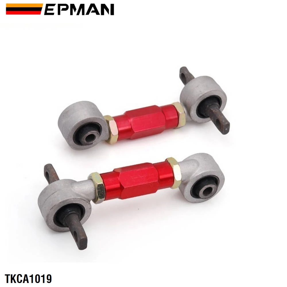 Epman Rear Camber Kit 10mm Hole For Honda Crx 88-91 Civic 88-91/ 92-95/ ...