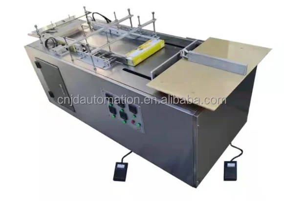 Semi-auto Transparent Pregnancy Test Box Film Chocolate Packing 3d ...