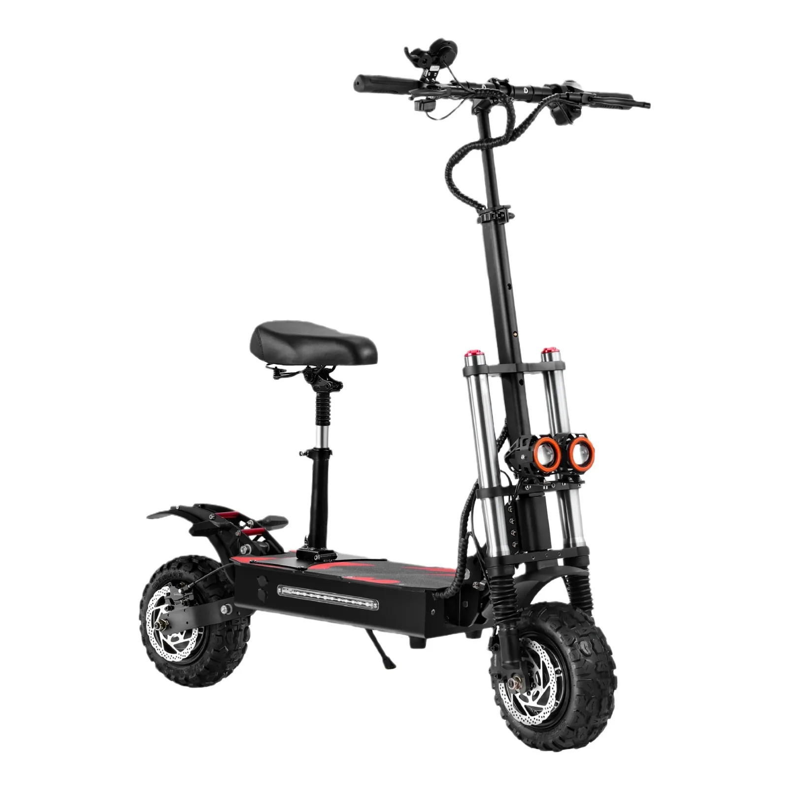 Factory Electric Scooters 800w 36v Electric Scooters Long Range Stand ...